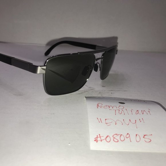 Remo Tulliani | Accessories | Remo Tulliani Mens Sunglasses | Poshmark